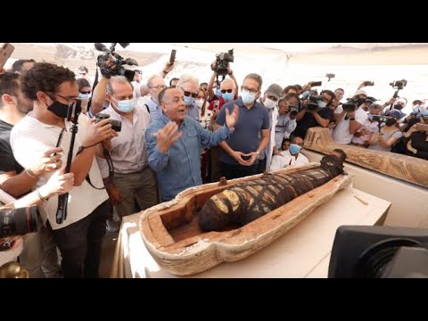 Dramatic Egyptian Find!*Secret Tunnels Under Sphinx*Remnants Of ...