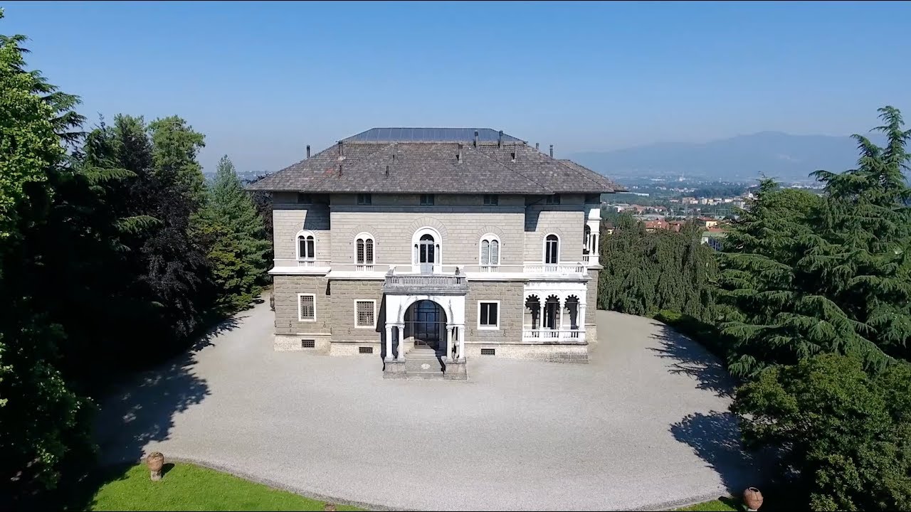 Villa del Bono - Lake Como Countryside - YouTube