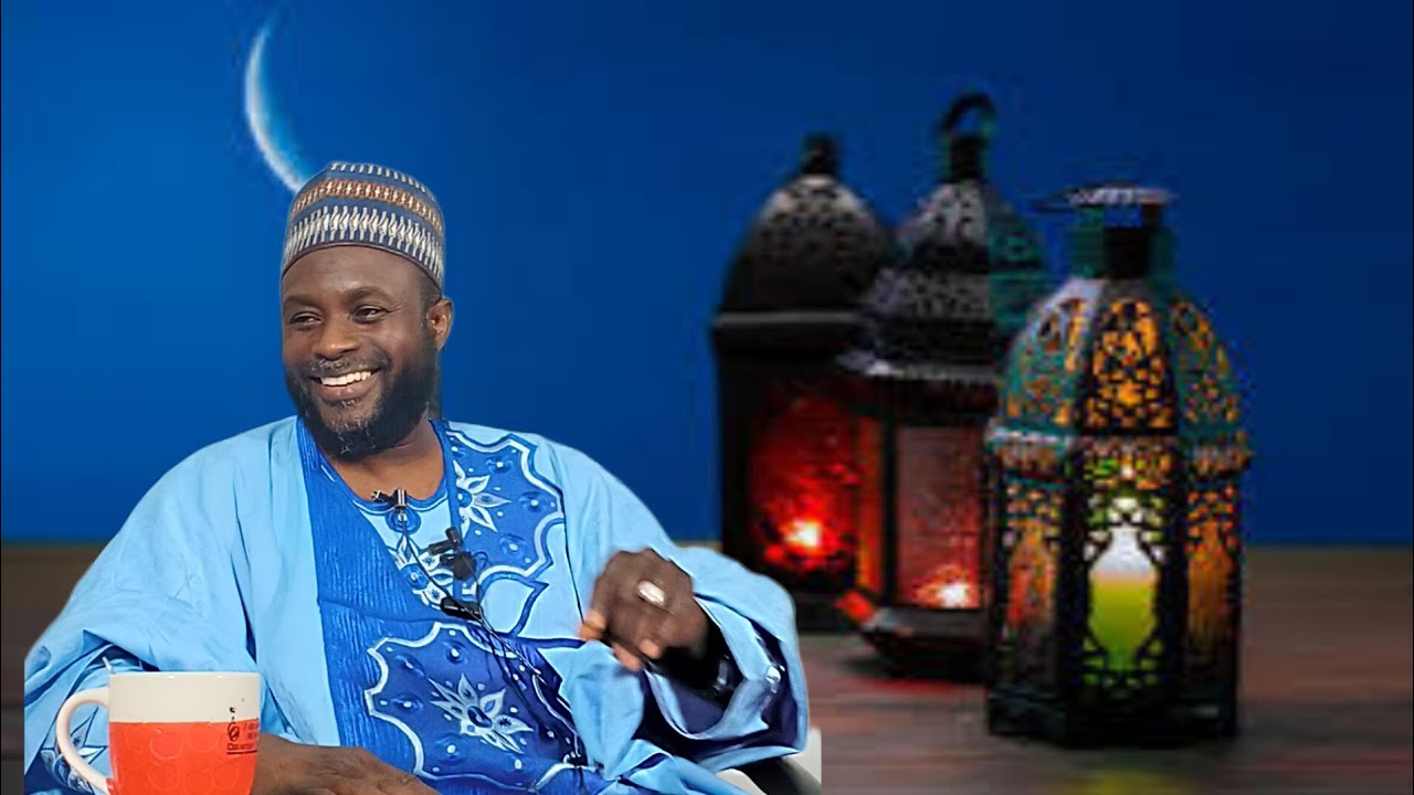 Yanzu-yanzu:- Fatawar a zumun bana da Professor Mansur Isa Yelwa ya ...