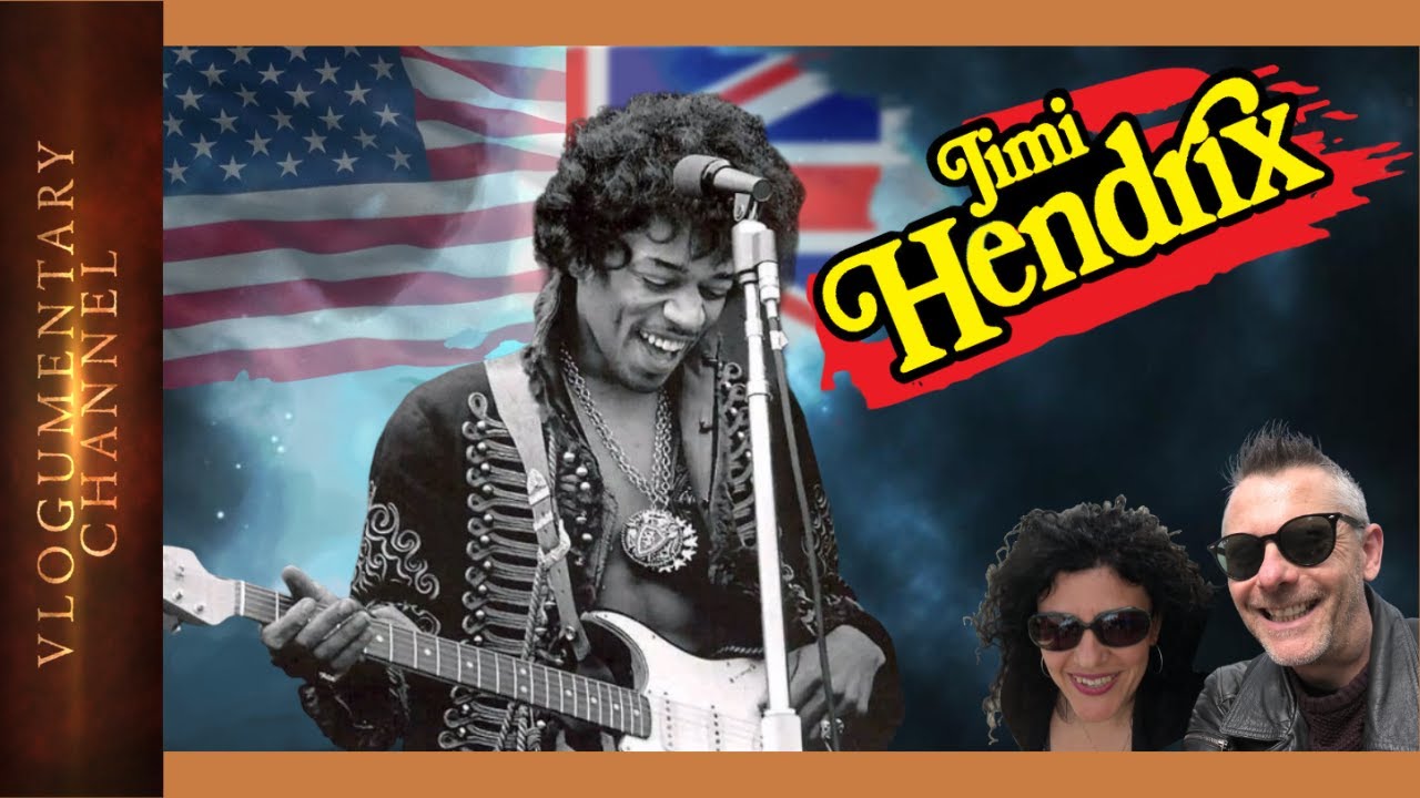 Brief History of Hendrix In London - YouTube
