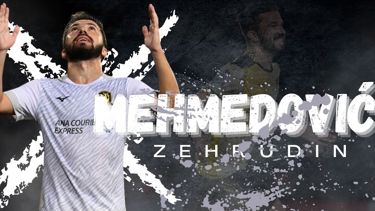 Zehrudin Mehmedovic TAMPINES ROVERS FC Midfielder Goals, Assists ...