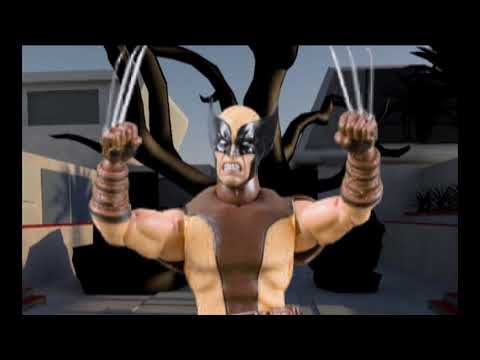 Wolverine vs Hydra - YouTube