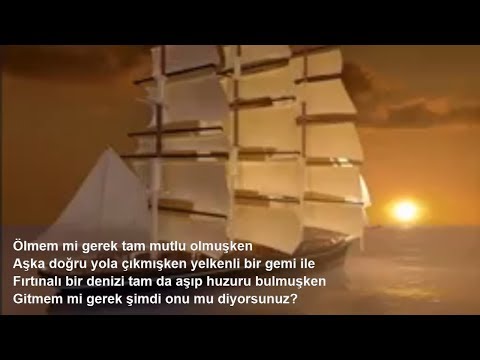 Ölmem mi gerek ( Duygusal Şiir ) // İsmail Günay