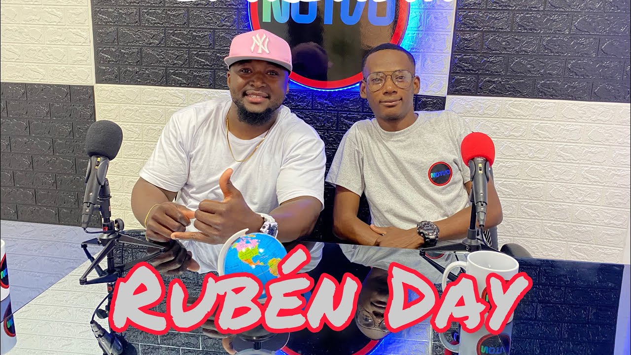 Entrevista a @Rubenday - YouTube