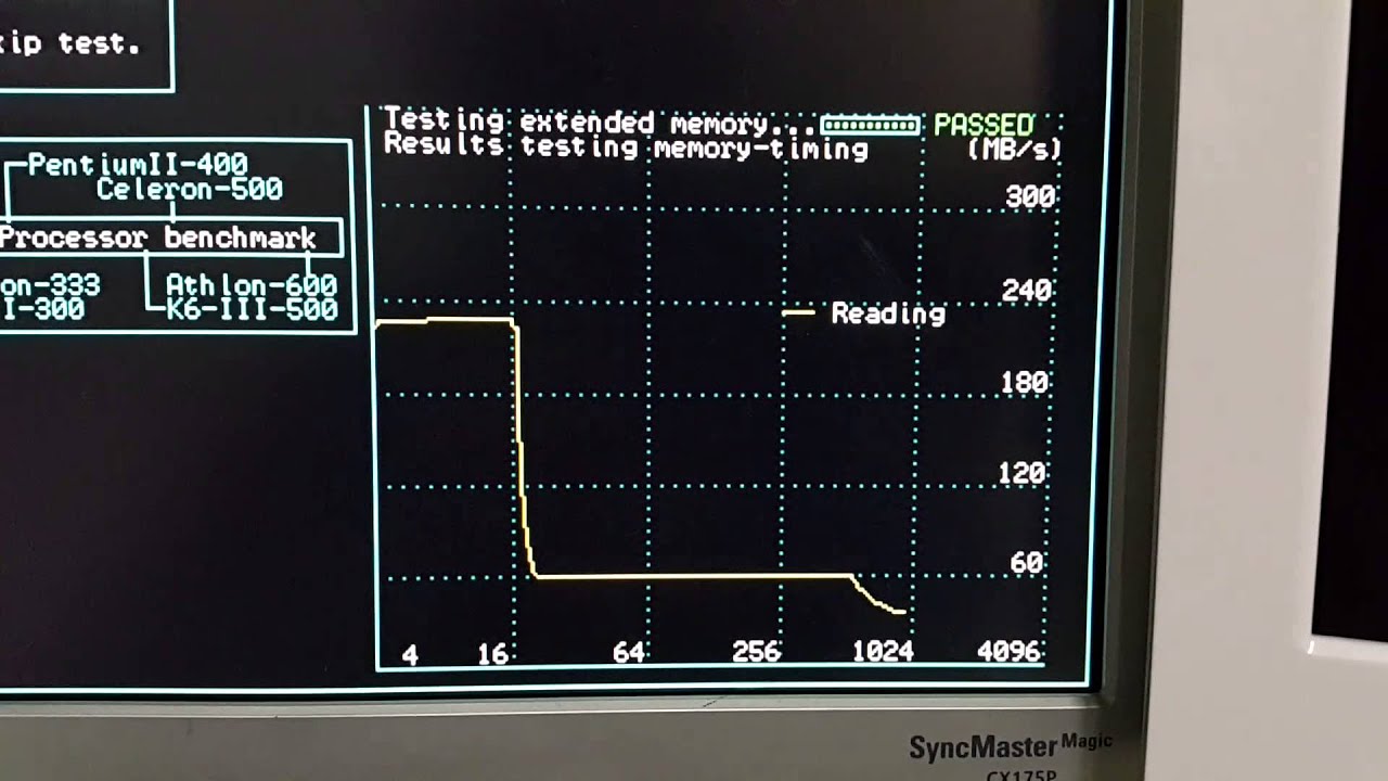 7zip Benchmark - Cyrix 5x86 120MHz (486 Class CPU) - YouTube