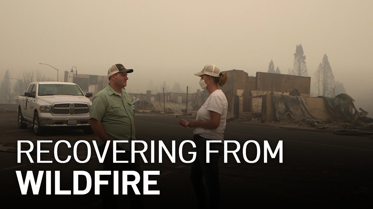 Sonoma Group Forged in Tubbs Fire Helping Other Wildfire Victims Cope ...