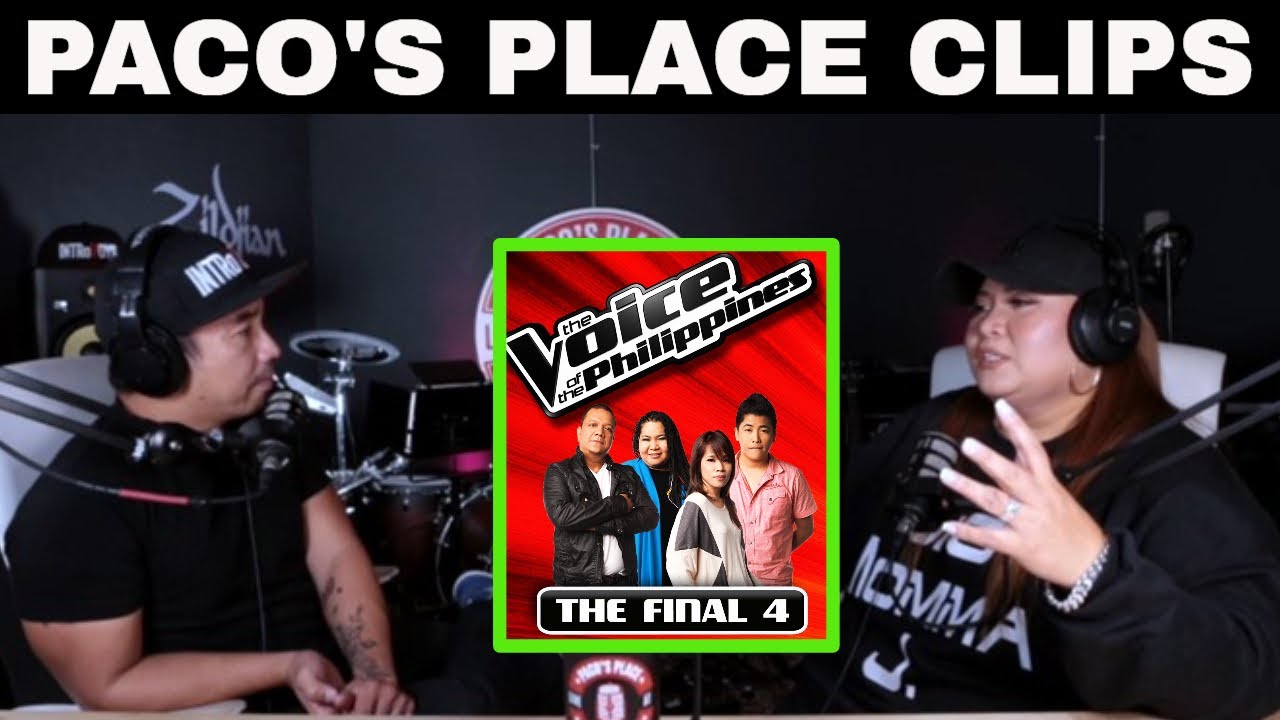 Janice Javier on Lessons She Learned From The Voice Experience - YouTube