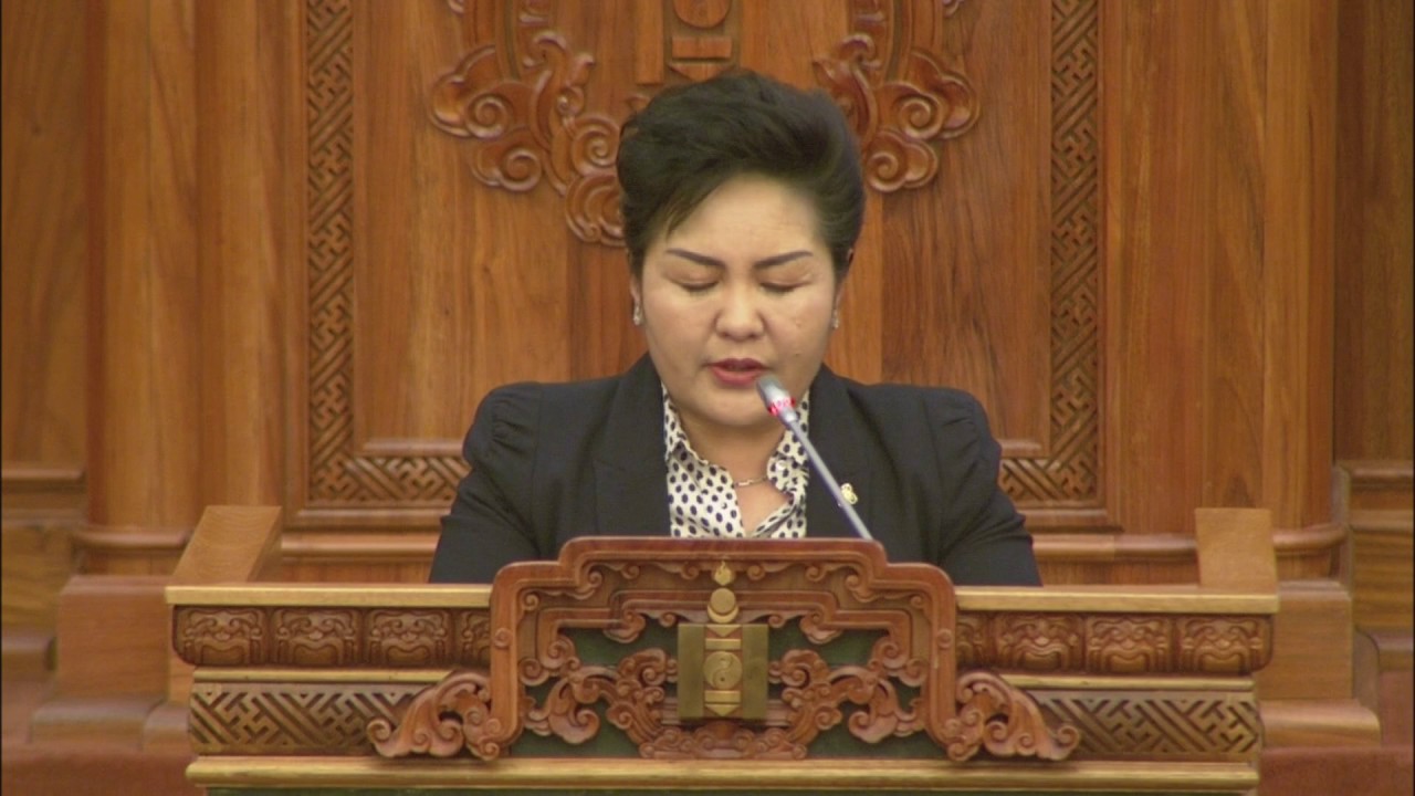 М Билэгт Нялх балчир хүүхдийн хоол хүнсний бүтээгдэхүүний тухай хуулийн шинэчилсэн найруулгын