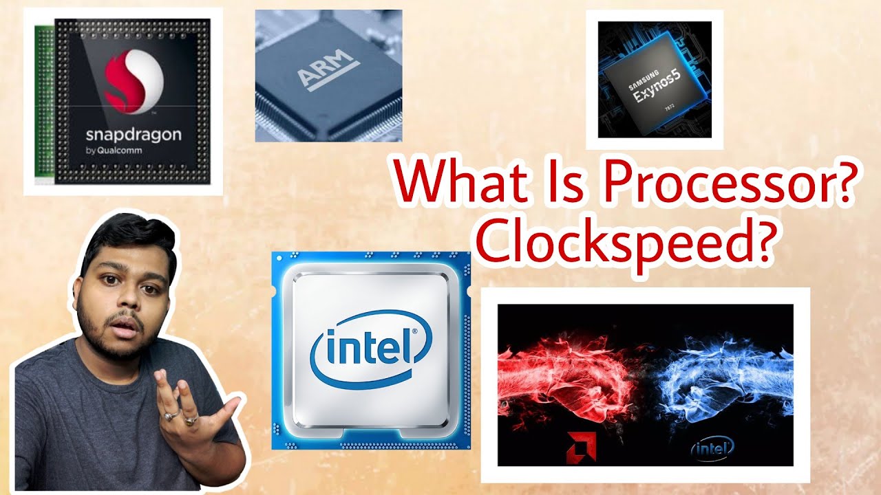 [Bangla] What is Processor? Processor Explain.GHz,Dual Core, Nanometer - YouTube