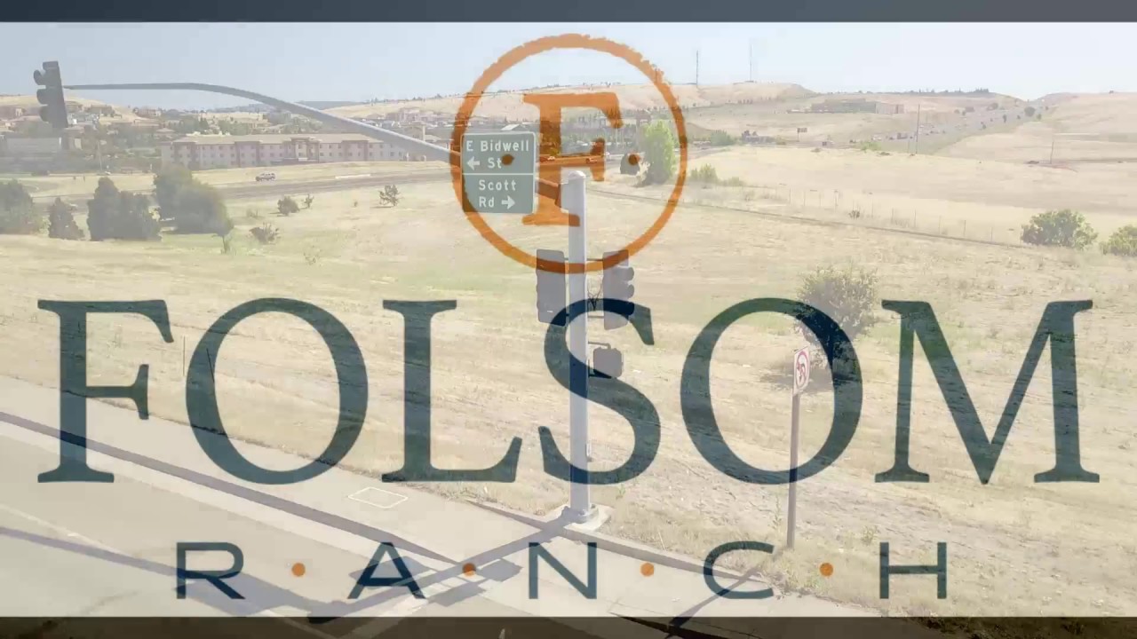 Folsom Ranch Construction - Scott Road - YouTube