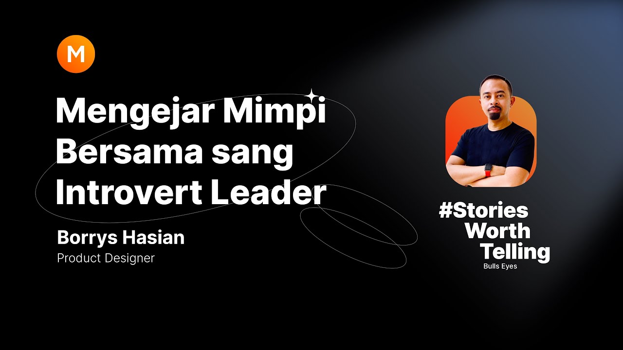 #StoriesWorthTelling | Borrys Hasian: Mengejar Mimpi Bersama sang ...