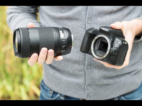 TOP 5 Best Canon Camera 2020 - YouTube