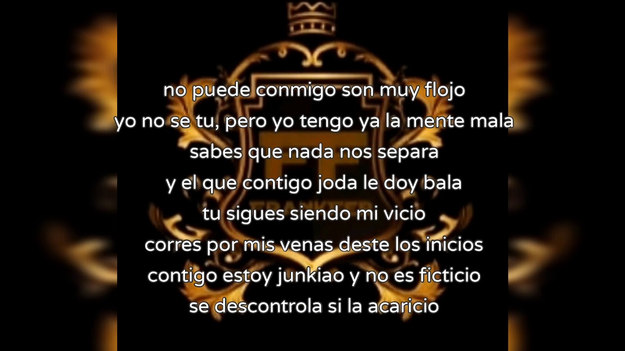 Nengo Flow ft Ninjiizu - Maji (Letra/Lyric) - YouTube