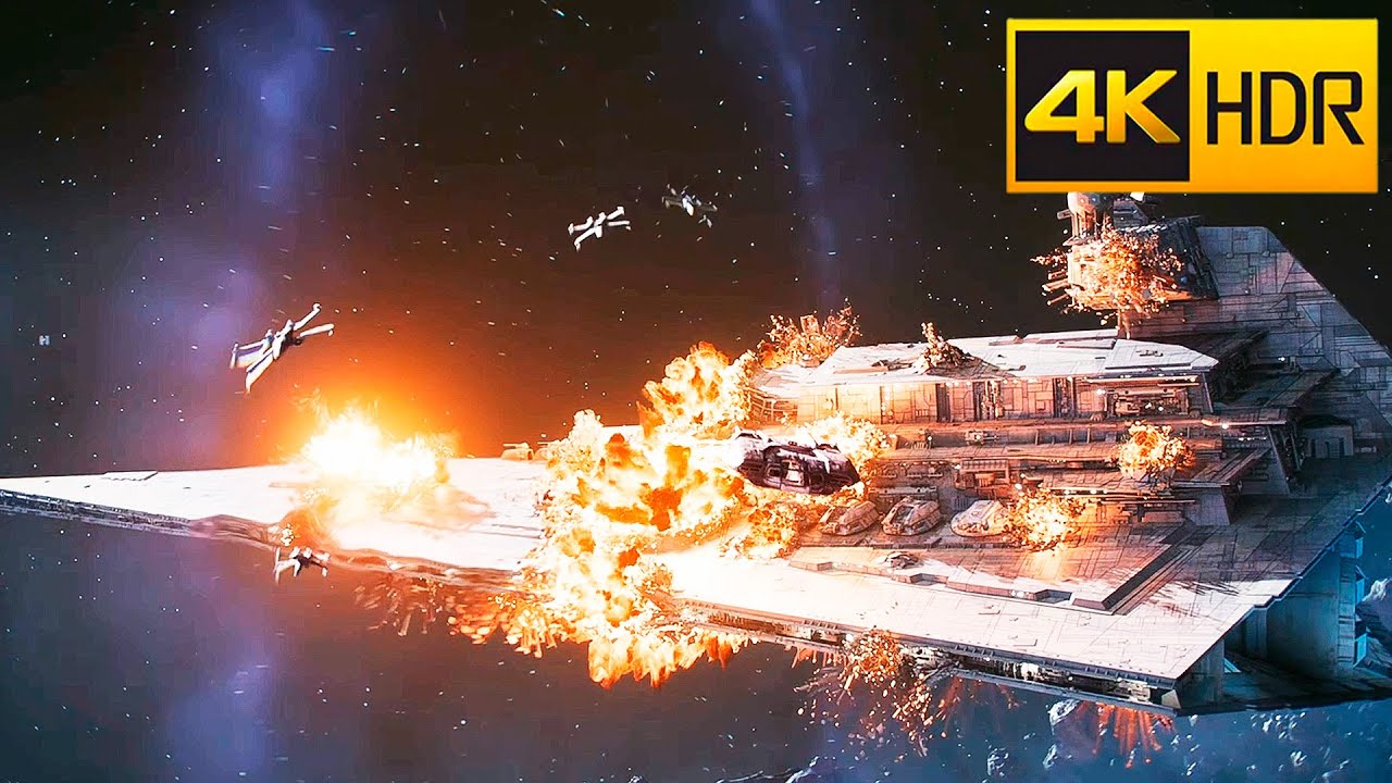 The Undercover Mission | Star Wars Outlaws Ending | Realistic ULTRA ...