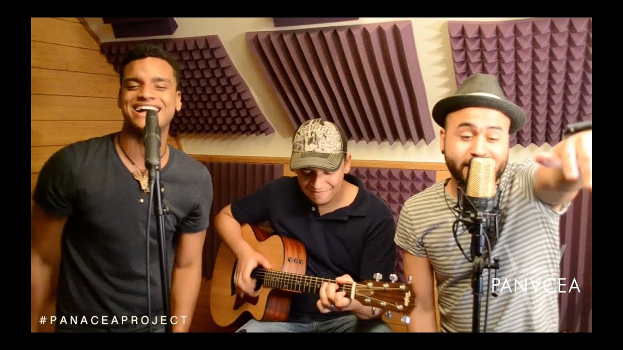 J. Balvin - 6 AM ft. Farruko Cover By Panacea Project ft. Randy Wisky ...