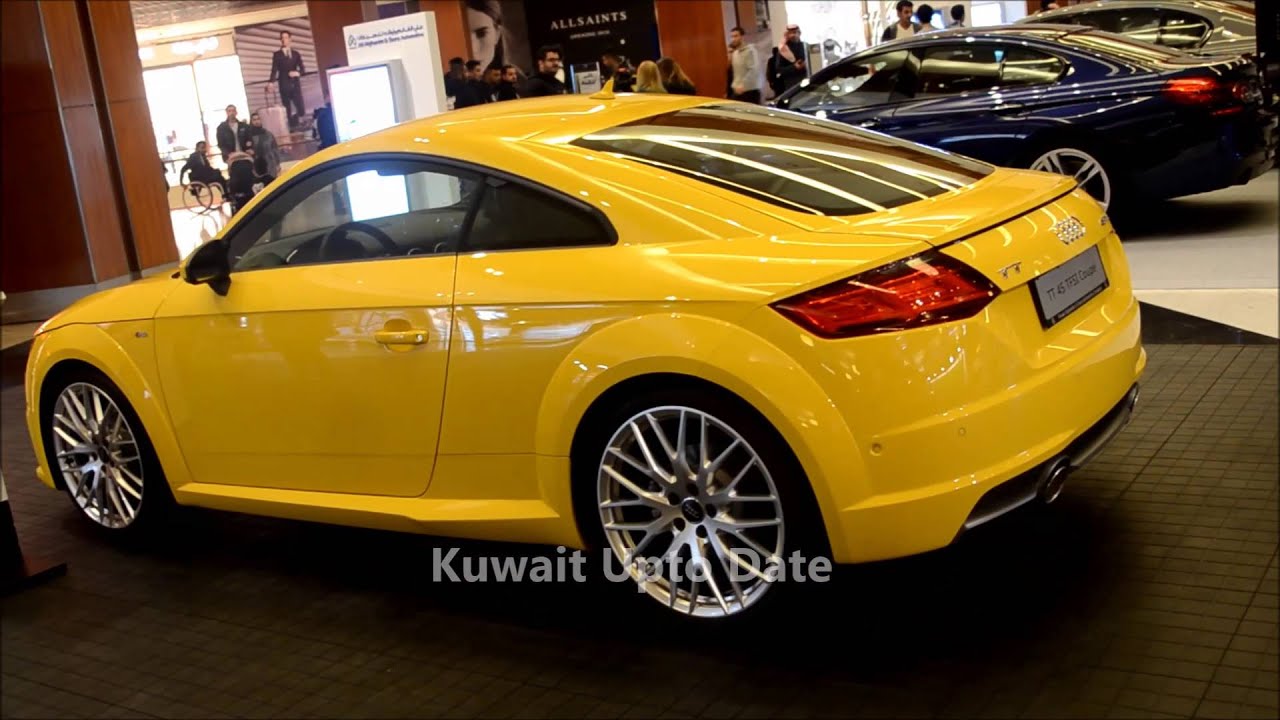 Kuwait Auto Motor Show 2016 in 360 Mall , Kuwait - YouTube