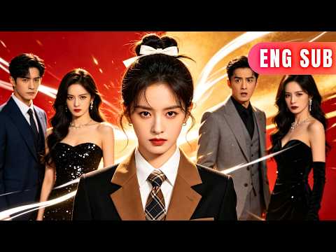 [ENG SUB]✨No Drama, Just Fists: How A Lost Heiress Took Down Every Liar And Rose To The Top#drama