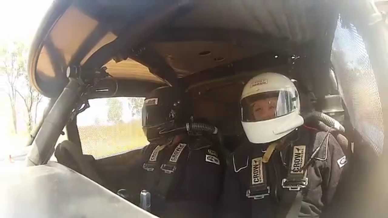 MARSON RACING BURDEKIN 180 - YouTube