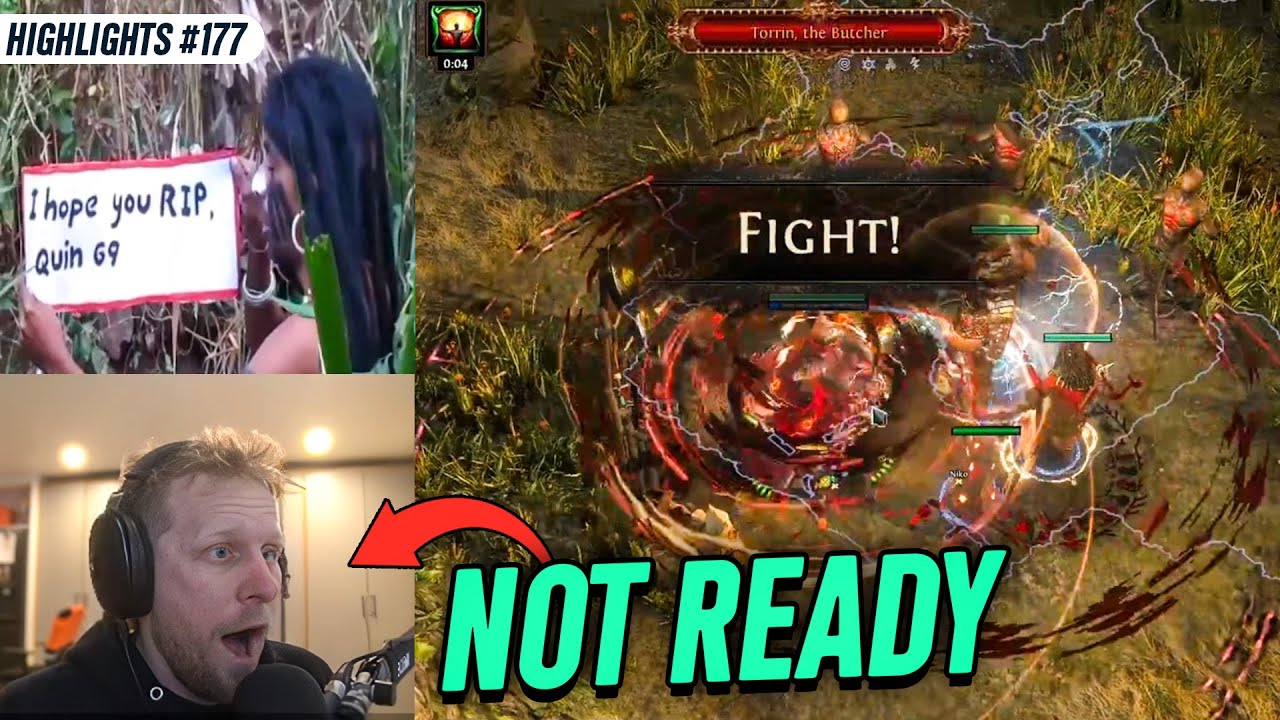 Mercenary Builds Are Deleting PoE Streamers - YouTube