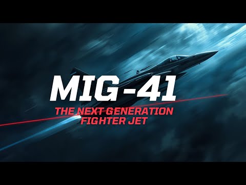 The MiG-41 Interceptor: Russia's Secret Game Changer