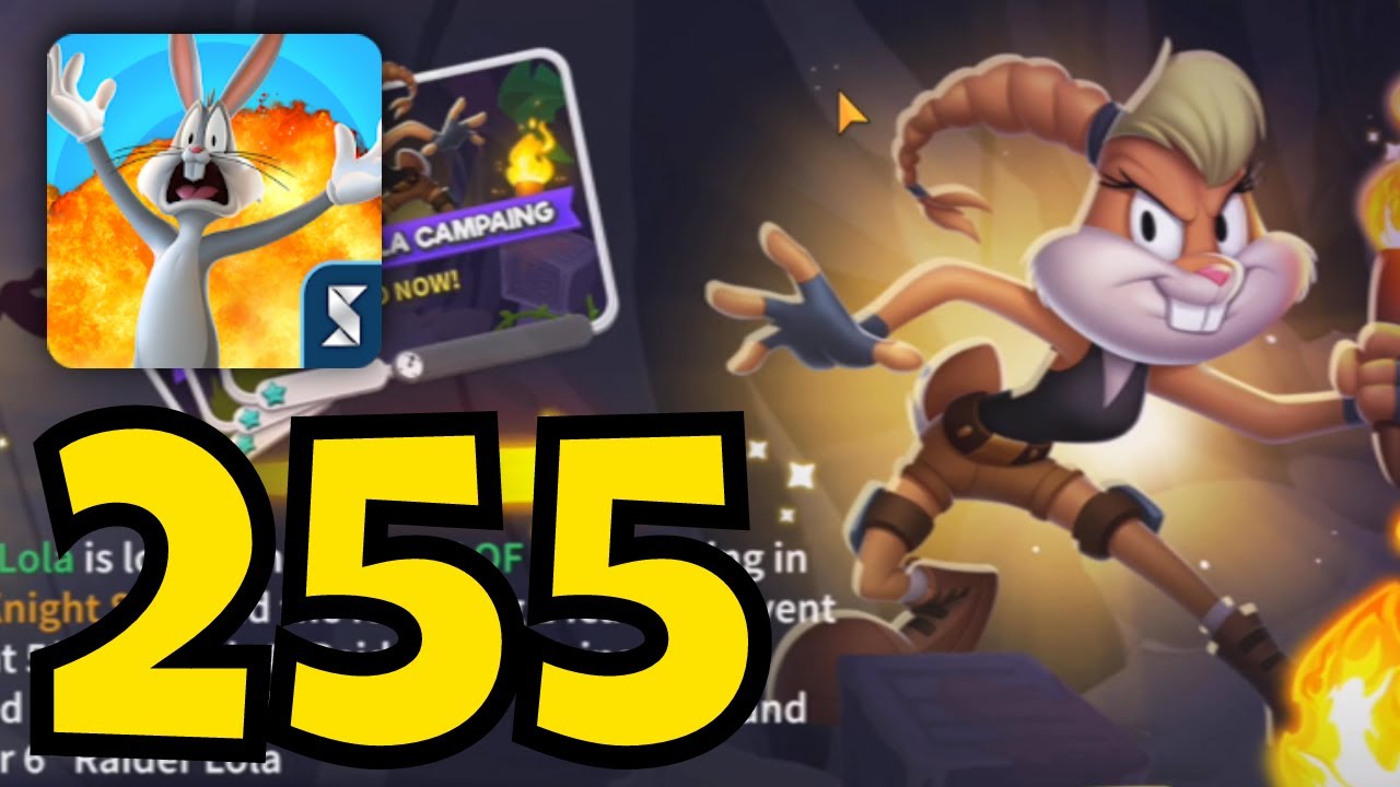 Looney Tunes World of Mayhem - Gameplay 255 - Beeb Beeb Tournament ...
