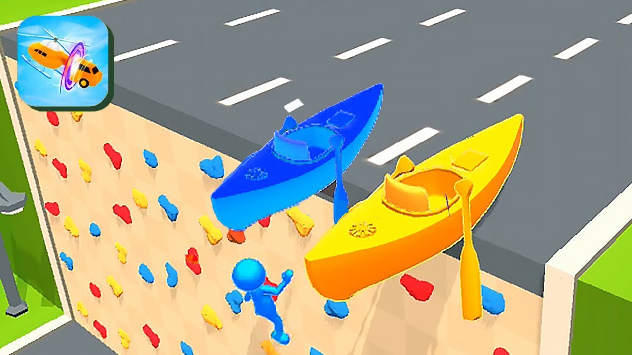 SHAPE SHIFTING🏃‍♂️🚗🚲🚦All Levels Gameplay Walkthrough Android,ios max ...