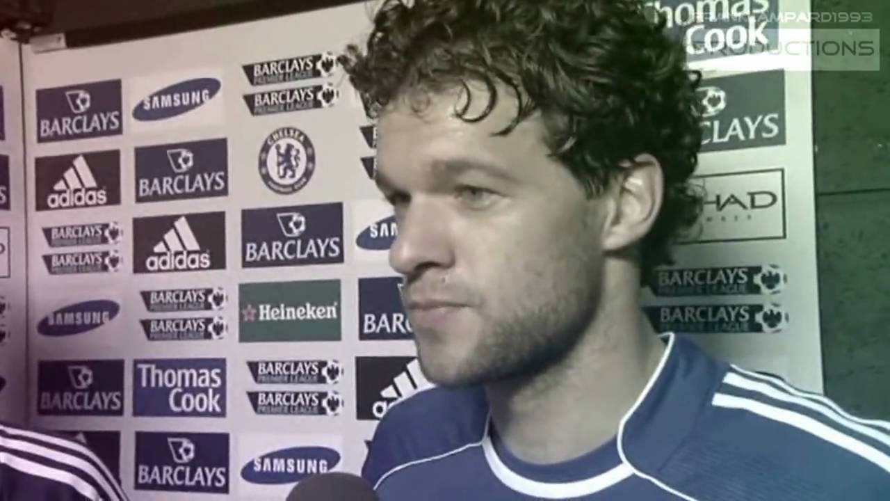 Frank Lampard - A Dramatic Time [RiP Pat Lampard] - YouTube