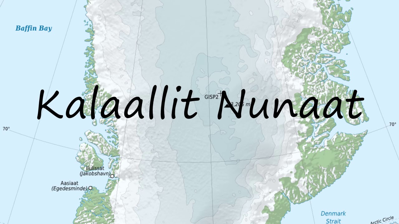 How to Pronounce Kalaallit Nunaat? - YouTube