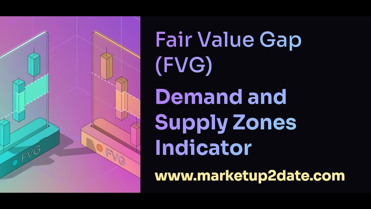 Introducing Fair Value Gap (FVG) in Demand and Supply Zones Indicator ...