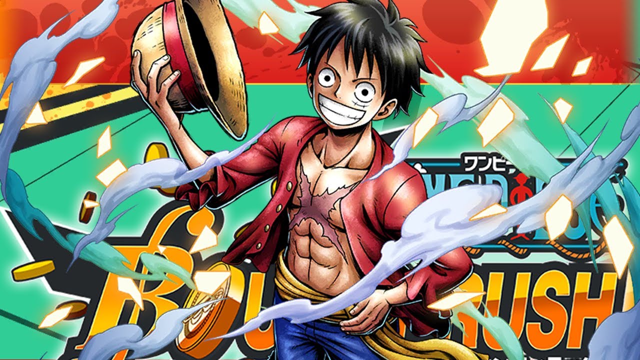 Luffy Time Skip