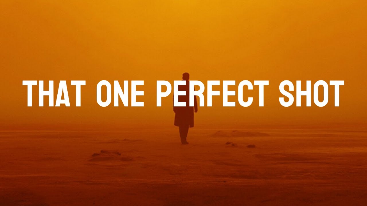 That One Perfect Shot - YouTube