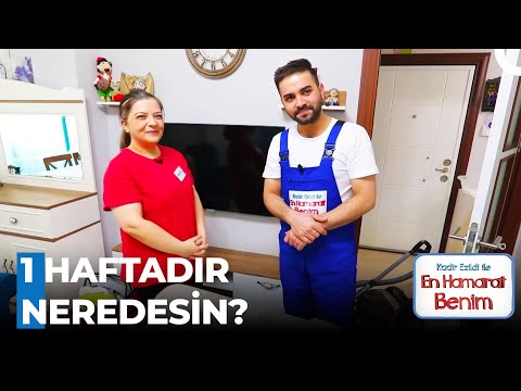 Kadir'den İdeal Temizliğin Püf Noktaları - En Hamarat Benim 171. Bölüm