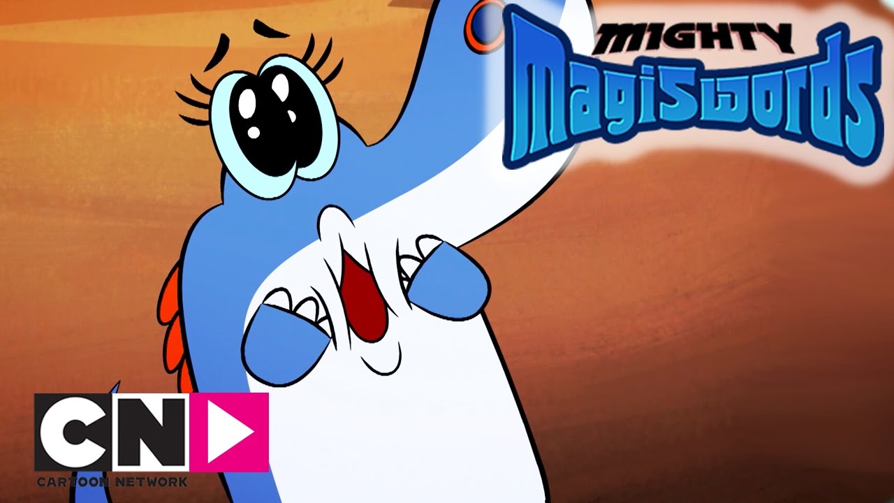 Poderosas Magiespadas | La desolación de Grup | Cartoon Network - YouTube