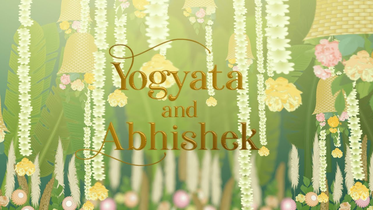 Goa Destination Wedding Invite I Turmeric Ink Invitations I Whatsapp ...