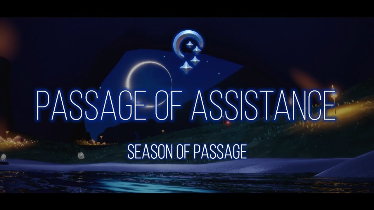 Passage of Assistance (3rd Quest Music) - Sky: Children Of The Light ...