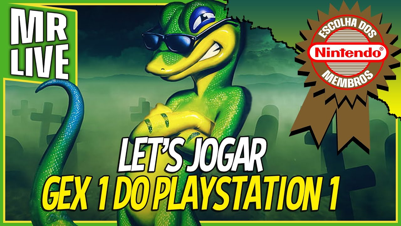 Gex 1 PARTE 3 FINAL | Playstation 1 - YouTube