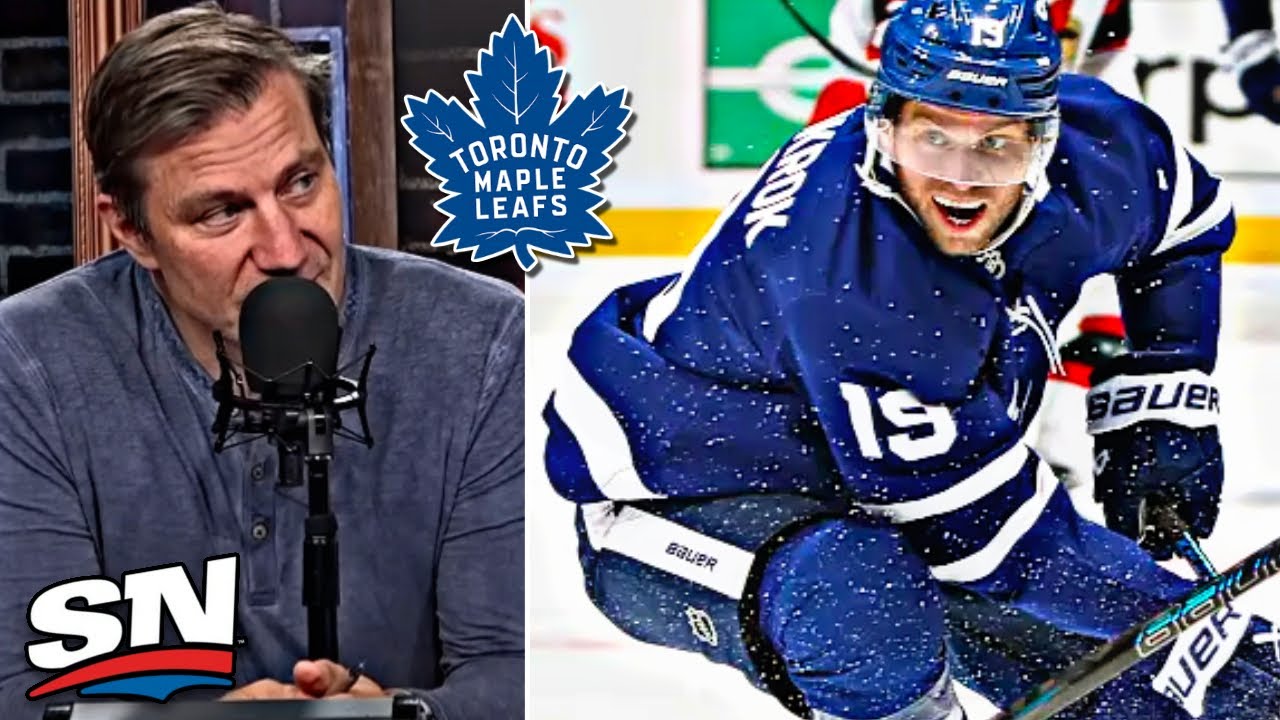 Stunning Revelation About Leafs Future Just Emerged | Toronto Maple ...