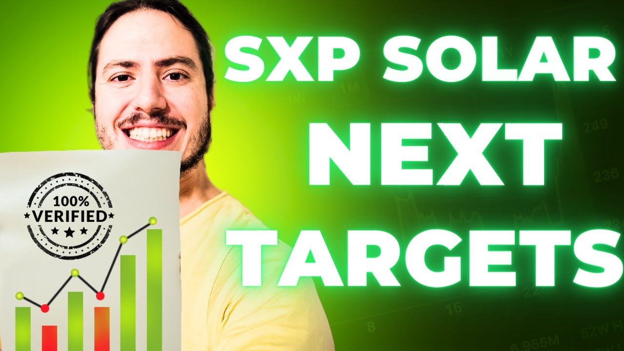 SOLAR(SXP) PRICE PREDICTION! CAN IT GO TO 1$?? EXACT TARGETS FROM BILL ...