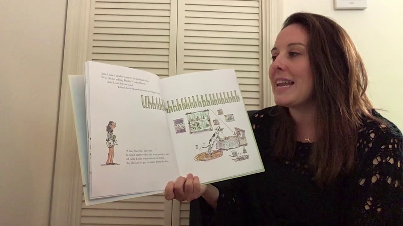 BOB, NOT BOB! by Audrey Vernick and Liz Garton Scanlon read by Ms ...