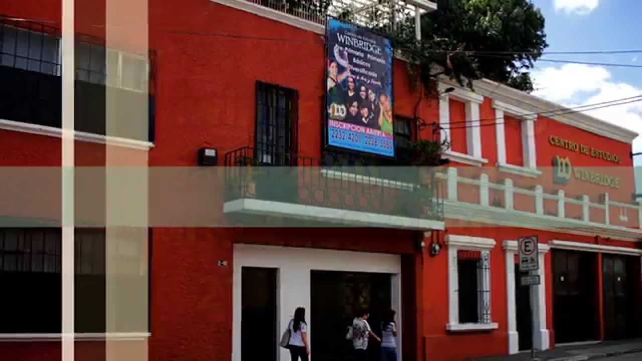 Centro de Estudios Winbridge - YouTube
