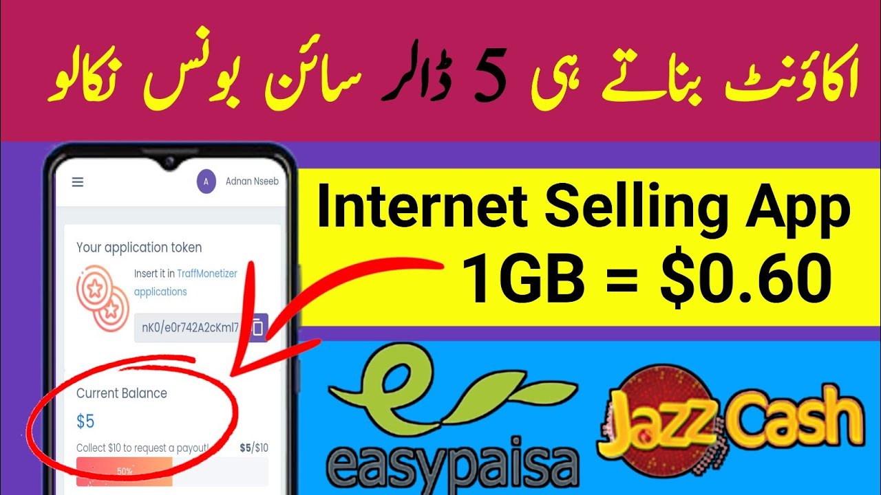 Internet Sell Earn Money | Make Money Online| Traffic Monetizer Fast ...