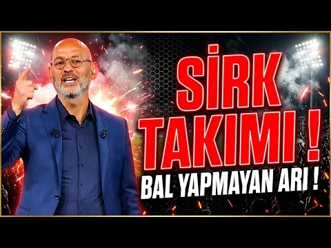 SERHAT ULUEREN’DEN MİLLİ TAKIMA SERT ÇIKIŞ! | “Sirk takımı gibi, bal yapmayan arı!” #serhatulueren 