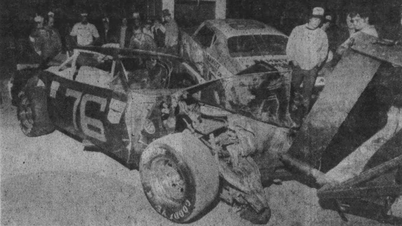 1983 Butch Lindley flip @ Langley (aftermath) - YouTube