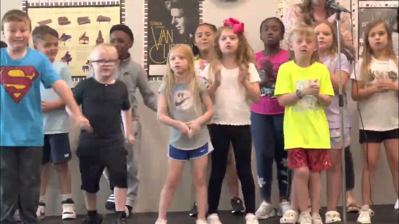 Ruth Cherry Elementary Cherryokee - YouTube