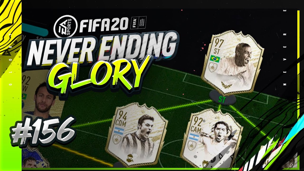 PRIME MOMENTS R9 TESTEN IN EEN 193 DRAFT!! | FIFA 20 NEVER ENDING GLORY ...
