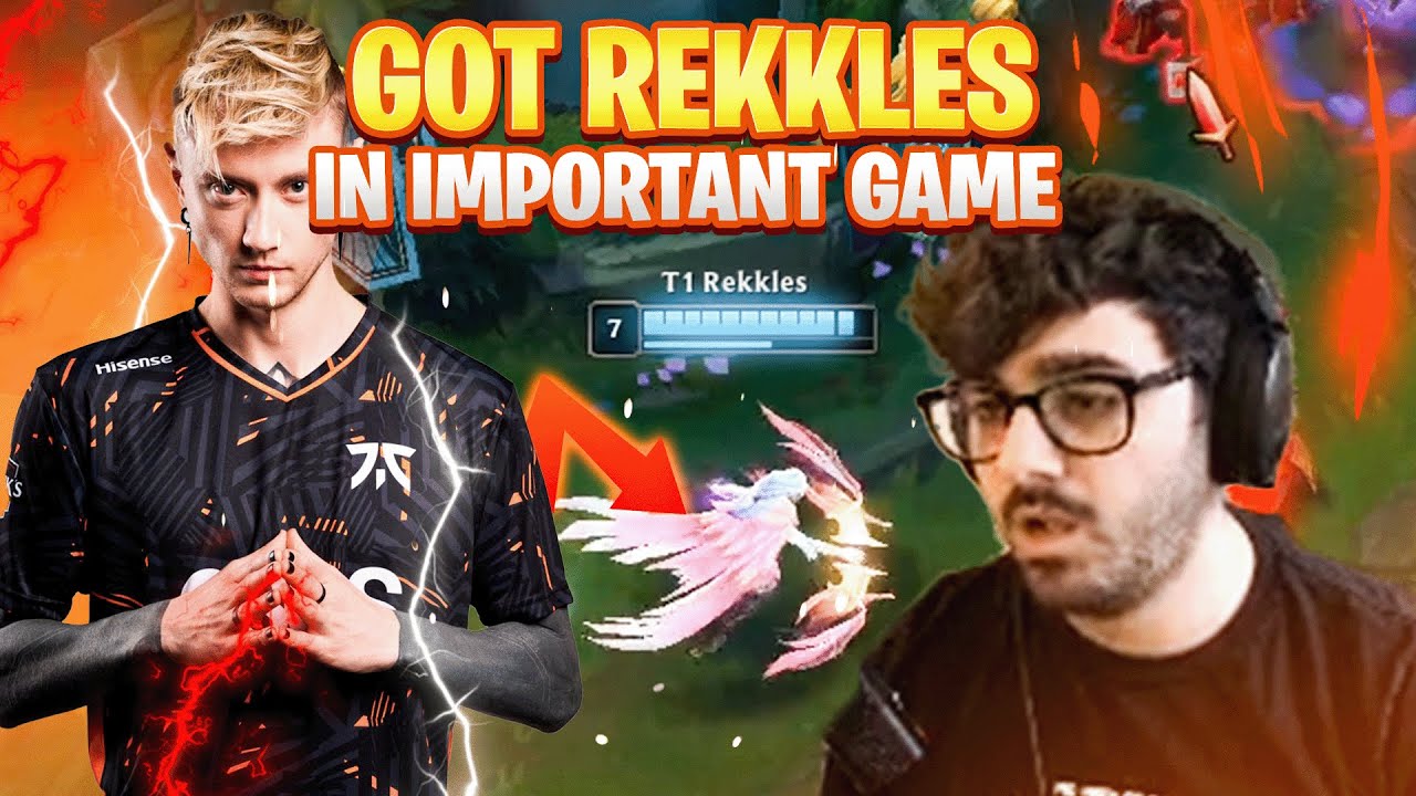 MY GAME FOR RANK 6 CHALLENGER! - YouTube