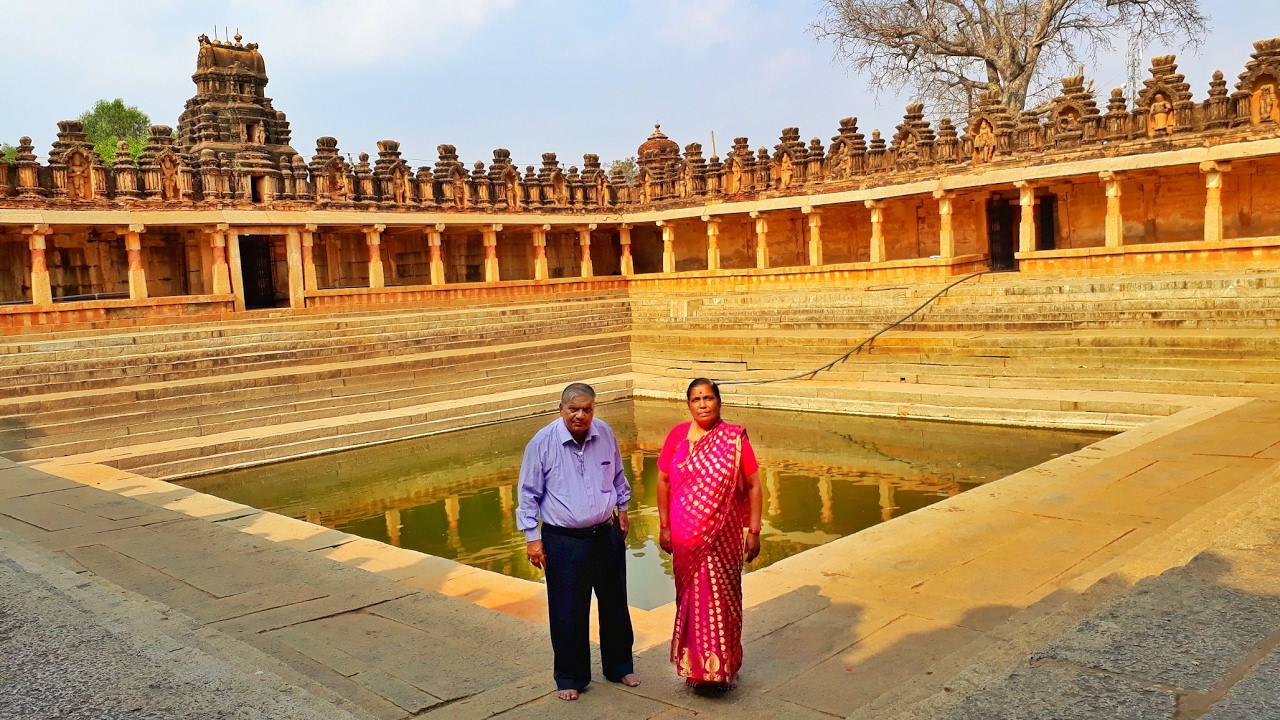 Bogha Nandeeshwara Temple - YouTube