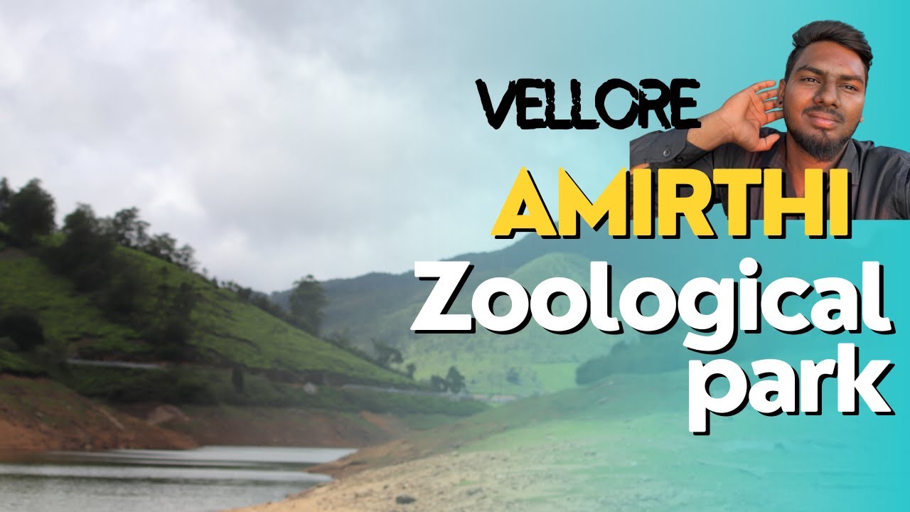💥வேலூர் அமிர்தி | Amirthi zoo park I Fun And👀🤩 Entertainment ...