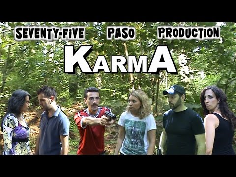 KarmA - trailer ufficiale - cortometraggio - azione / drammatico - YouTube