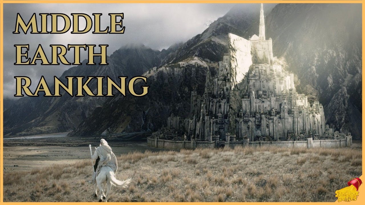 Ranking All 6 Middle Earth Films (Including the Hobbit Trilogy and Lord ...